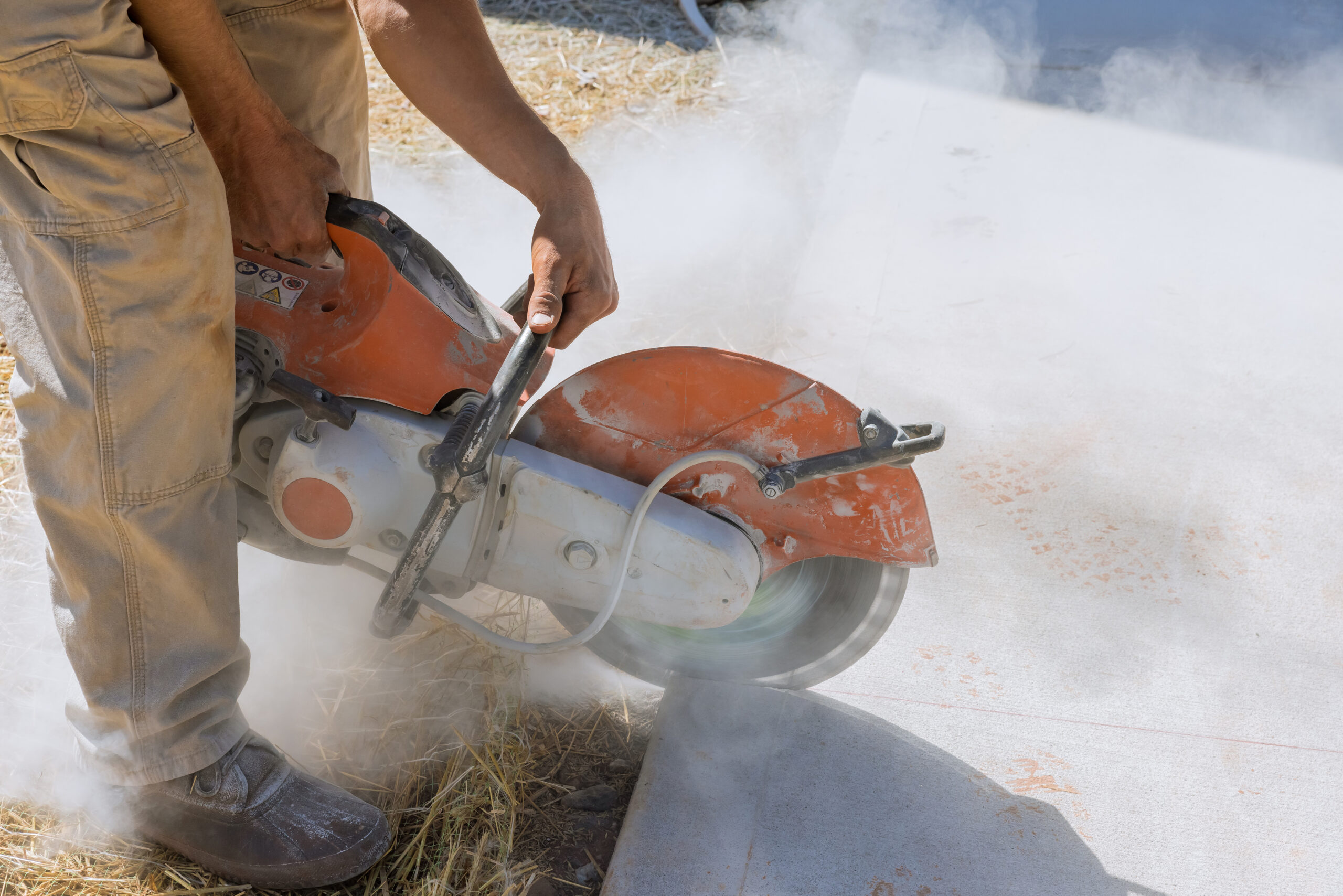 Cutting & Coring - McMurray Concrete & Coring