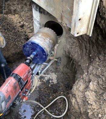 Cutting & Coring - McMurray Concrete & Coring